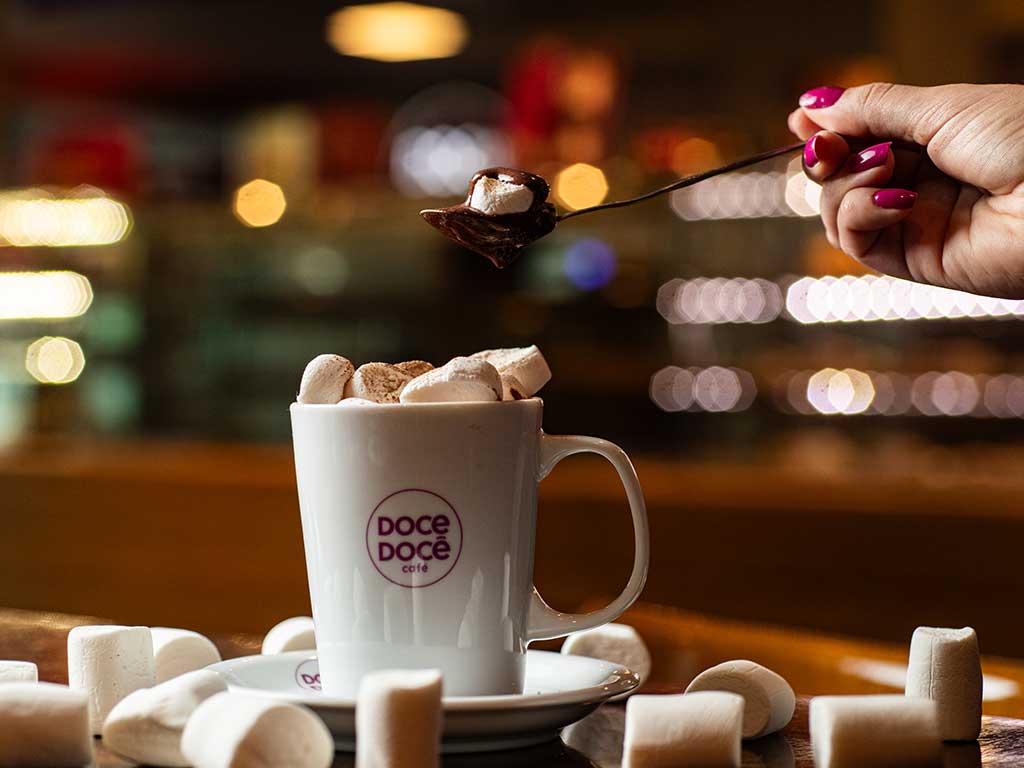 Cafés clássicos e especiais | Doce Docê