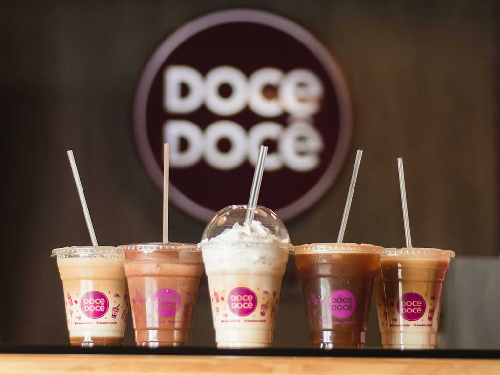Cafés clássicos e especiais | Doce Docê